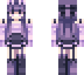 bra | Minecraft Skins