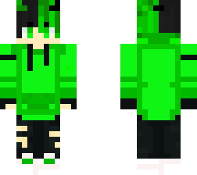 green boy | Minecraft Skins
