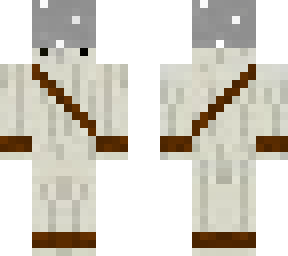 Grey | Minecraft Skin