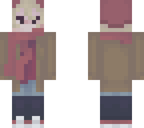 Grian - FalconEarring Zombie AU | Minecraft Skin