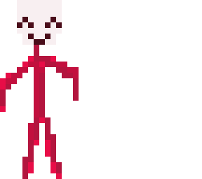 happy low budget gangle | Minecraft Skin