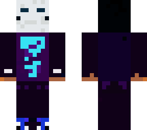 mascara | Minecraft Skins