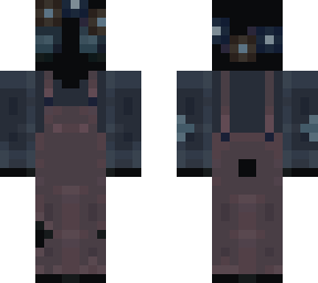 INVERSE CLYDE | Minecraft Skin