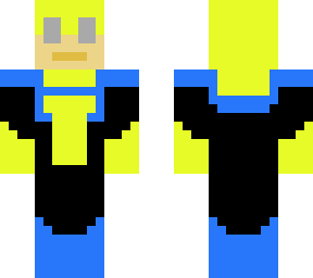 invincible | Minecraft Skins