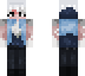 Jett - Valorant Series | Minecraft Skin