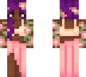 jinkiwinki - purgatory skin #3 | Minecraft Skin