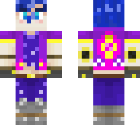 Johan Jones | Minecraft Skin