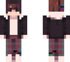 Lights | Minecraft Skin