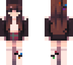 Lights | Minecraft Skin