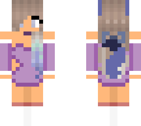 lizzie | Minecraft Skins