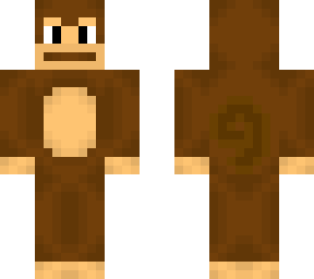 macaco | Minecraft Skin