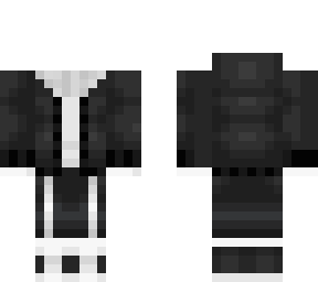 Necro wight/skeleton base | Minecraft Skin
