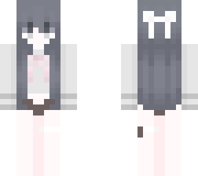 nether girl | Minecraft Skins