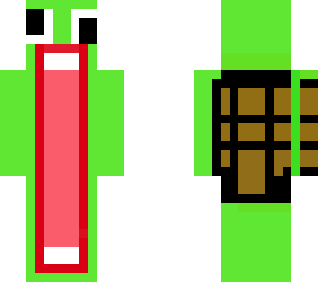 unspeakable | Minecraft Skins