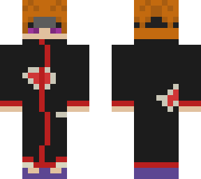 Pain 1.0 | Minecraft Skin