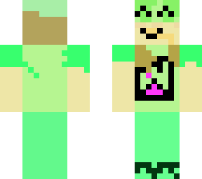 papa | Minecraft Skin
