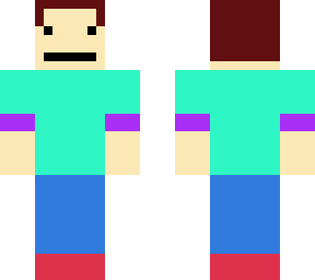 Pappy | Minecraft Skin