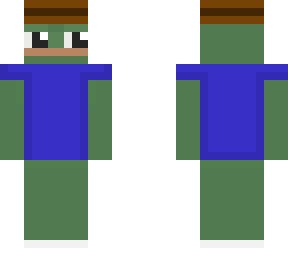 pepe | Minecraft Skin