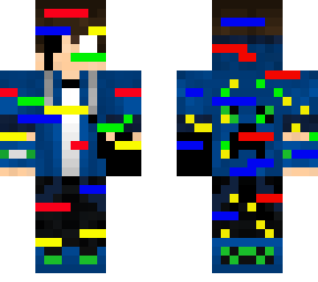 eystreem | Minecraft Skins
