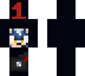 gerald robotnik | Minecraft Skins