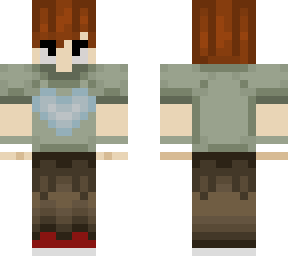 scott pilgrim | Minecraft Skins