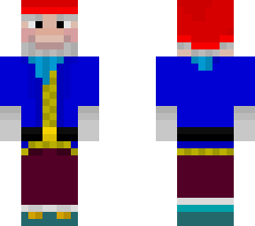 gnome | Minecraft Skins
