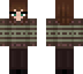 silly little guy | Minecraft Skin