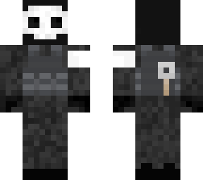 ghost cod | Minecraft Skins