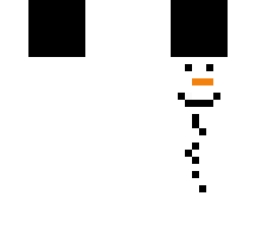 snowman | Minecraft Skins