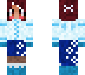 snowy | Minecraft Skins