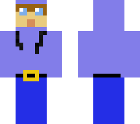Something | Minecraft Skin