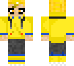 splatoon | Minecraft Skins