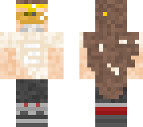 splatoon | Minecraft Skins