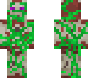 spore | Minecraft Skins