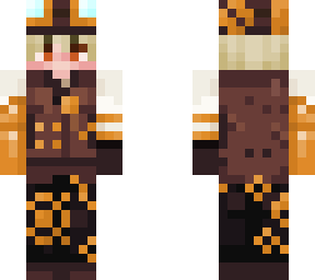 steampunk | Minecraft Skins