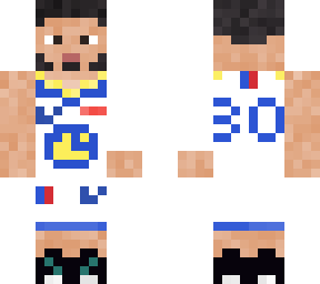 steph curry | Minecraft Skins