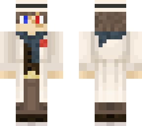 chief | Minecraft Skins