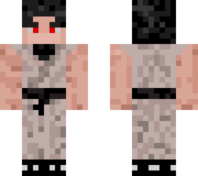 megumi sukuna | Minecraft Skins