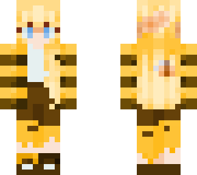 honey | Minecraft Skins