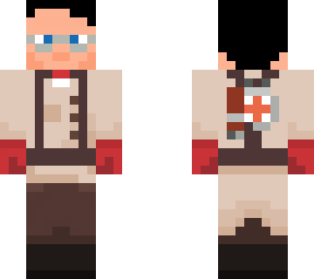 medic | Minecraft Skins
