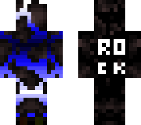 the rock | Minecraft Skins