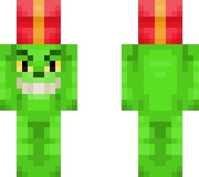 grinch | Minecraft Skins