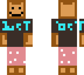 toasty | Minecraft Skin