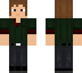 Todd | Minecraft Skin