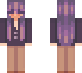 Toxic ray | Minecraft Skin