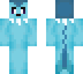 Vaporeon | Minecraft Skin