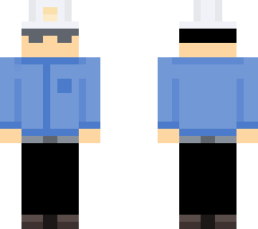 Worker | Minecraft Skin