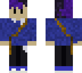 zee detailed | Minecraft Skin