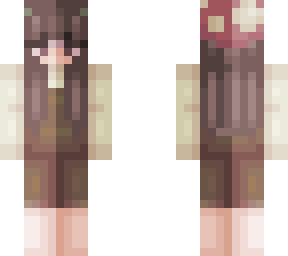 cottagecore | Minecraft Skins