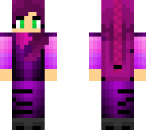 ~Mal-Descendants~ | Minecraft Skin